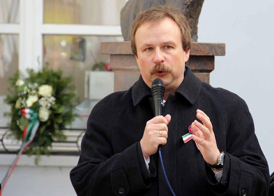 Haraszti Attila a kassai főkonzuli tisztség várományosa – Felvidék.ma
