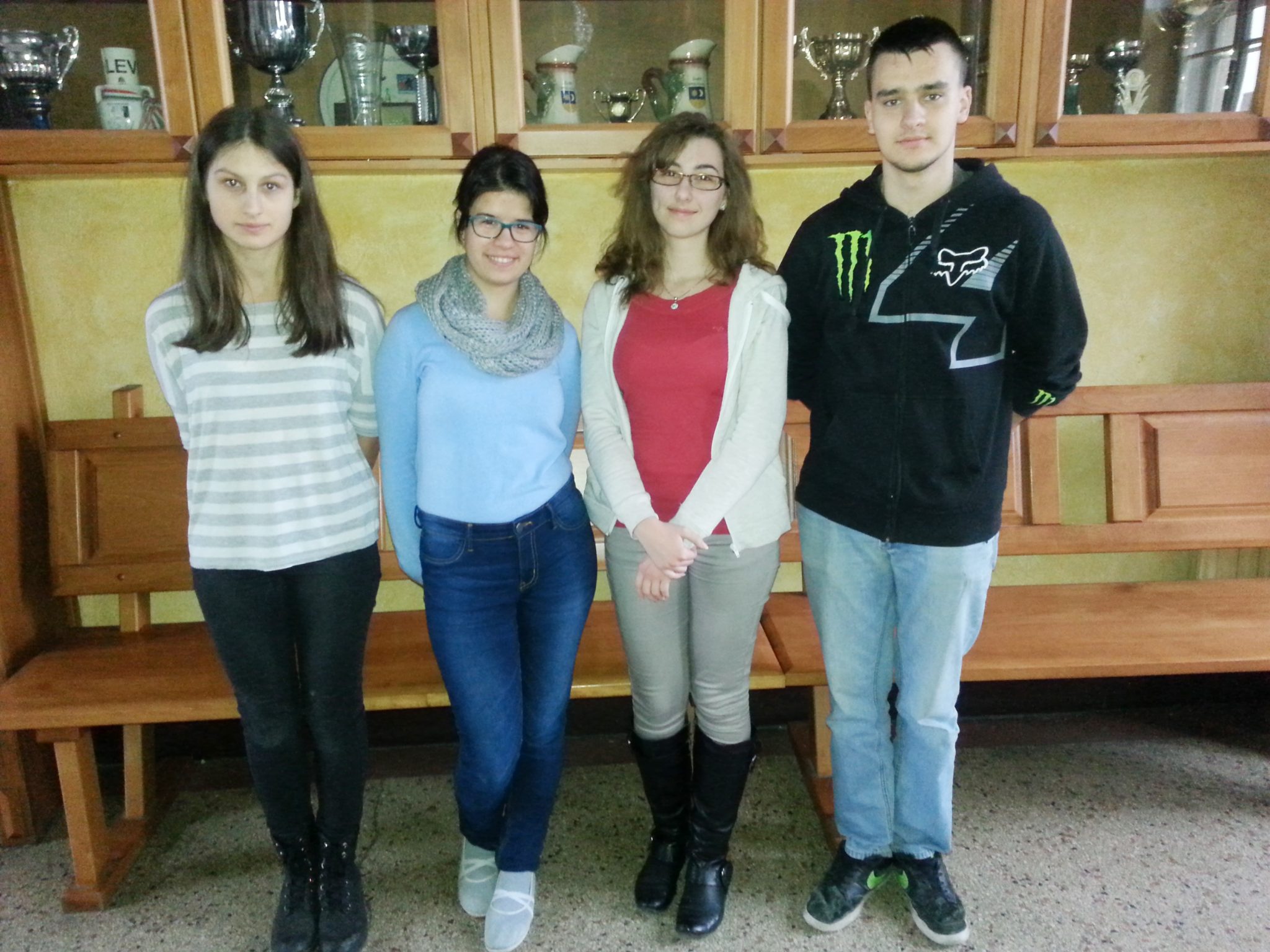 Jelentős nemzetközi siker a Selye János Gimnáziumban – Felvidék.ma