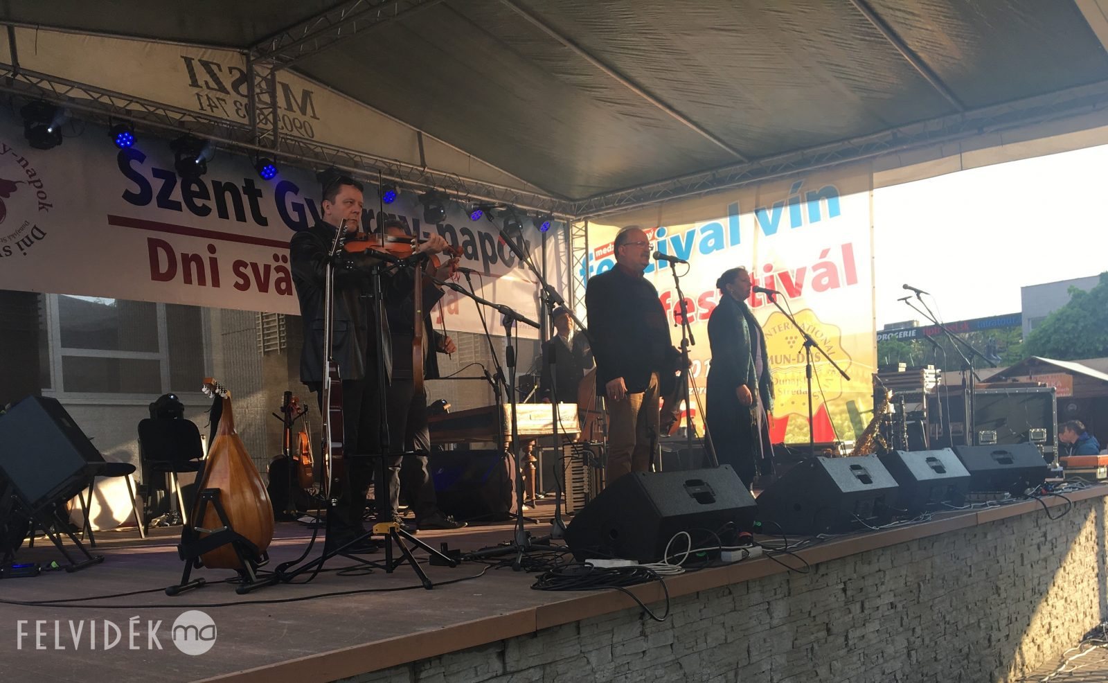 Ünnepi koncerttel készül a Csík zenekar március 15-ére – Felvidék.ma