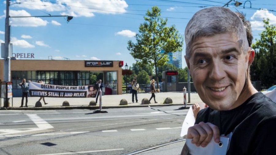 Bugár üzletei: Földjeit az államnak adta el, pártjának jó pénzért ...