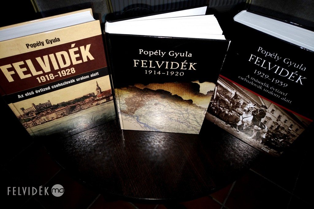 Popély Gyula Felvidékei – Felvidék.ma