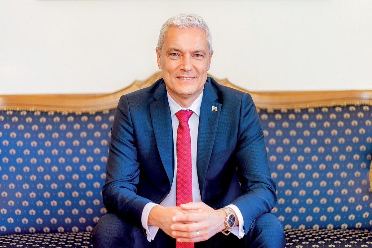 Ján Ferenčák lehet az új beruházási miniszter? – Felvidék.ma